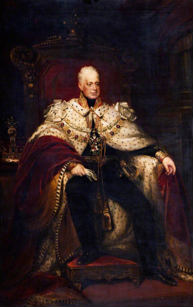 William IV (1765–1837) | Art UK