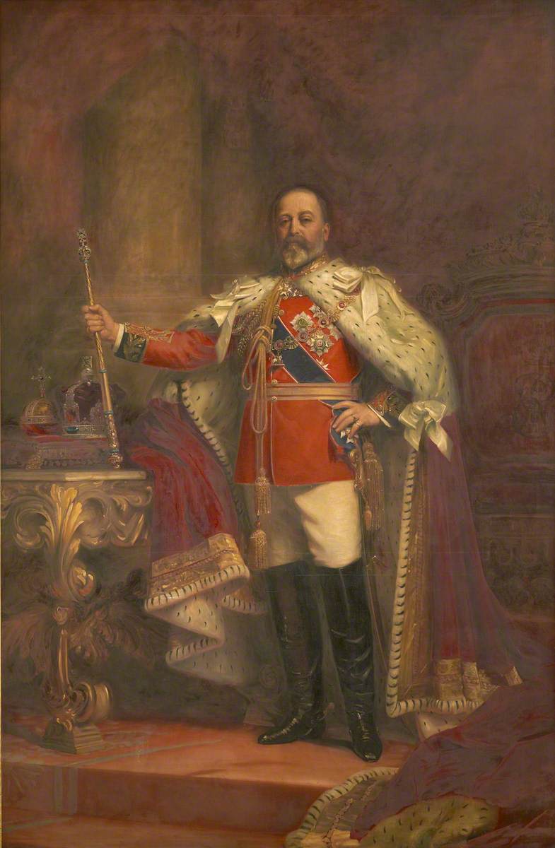 Edward VII (1841–1910) | Art UK