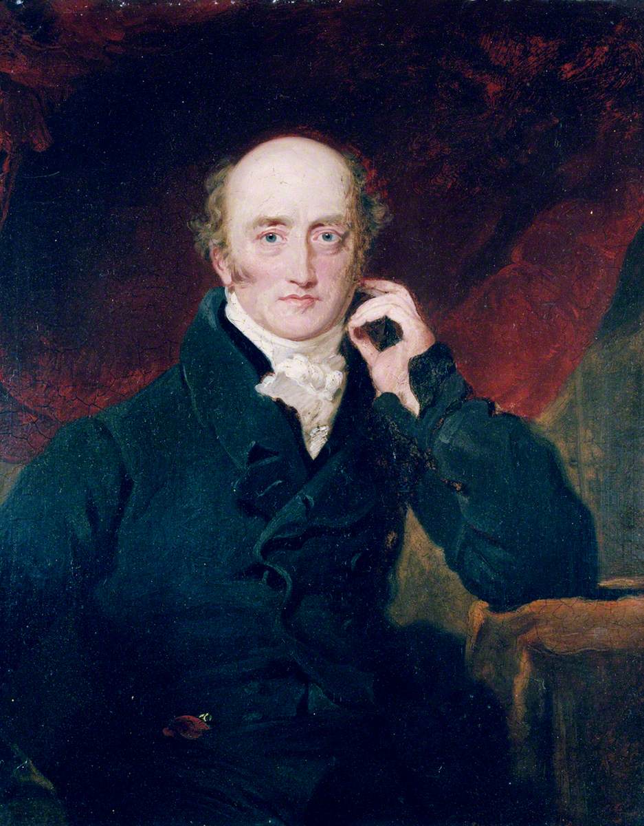George Canning (1770–1827), MP | Art UK