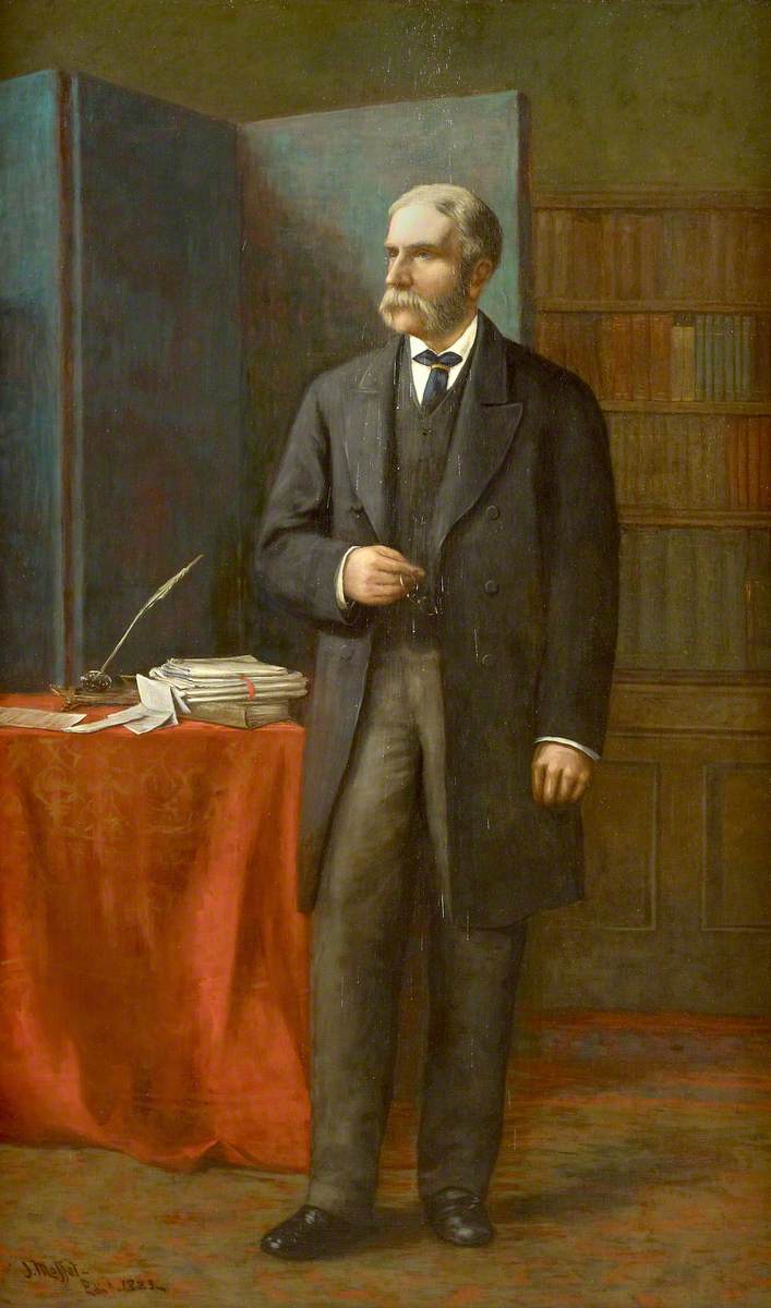 William Patrick Adam of Blair Adam | Art UK