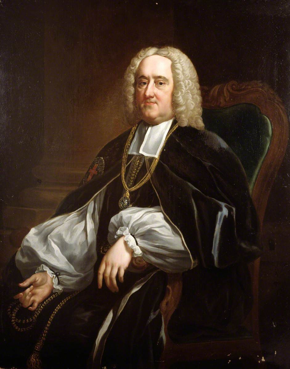 Bishop Hoadley (1676–1761) | Art UK