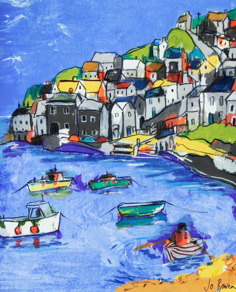 Mousehole | Art UK