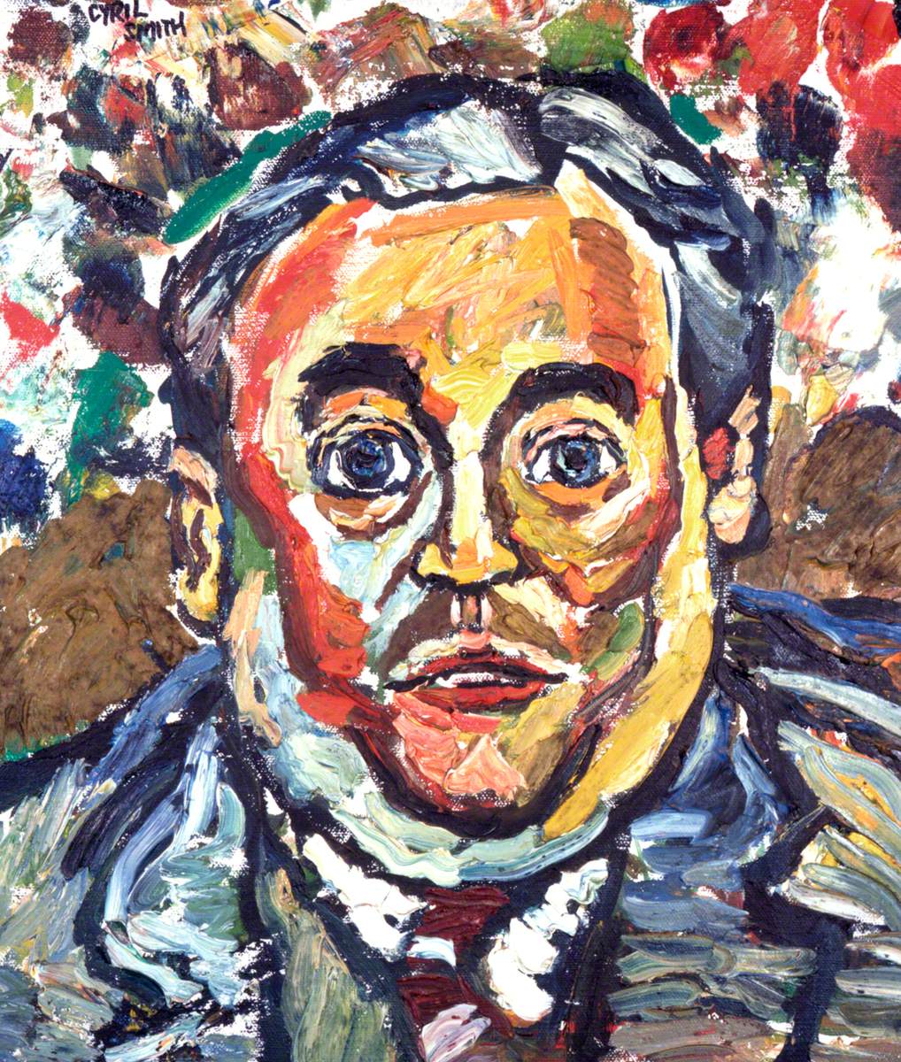 Cyril Smith | Art UK