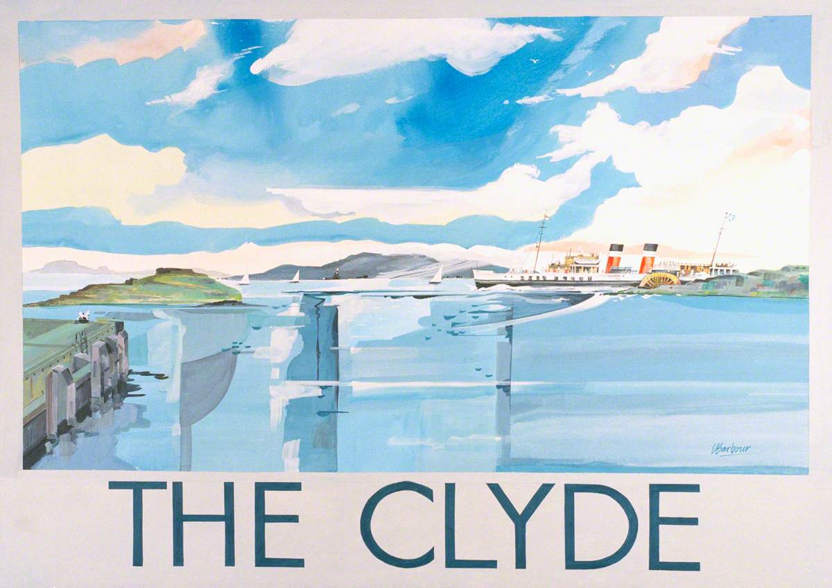 The Clyde | Art UK