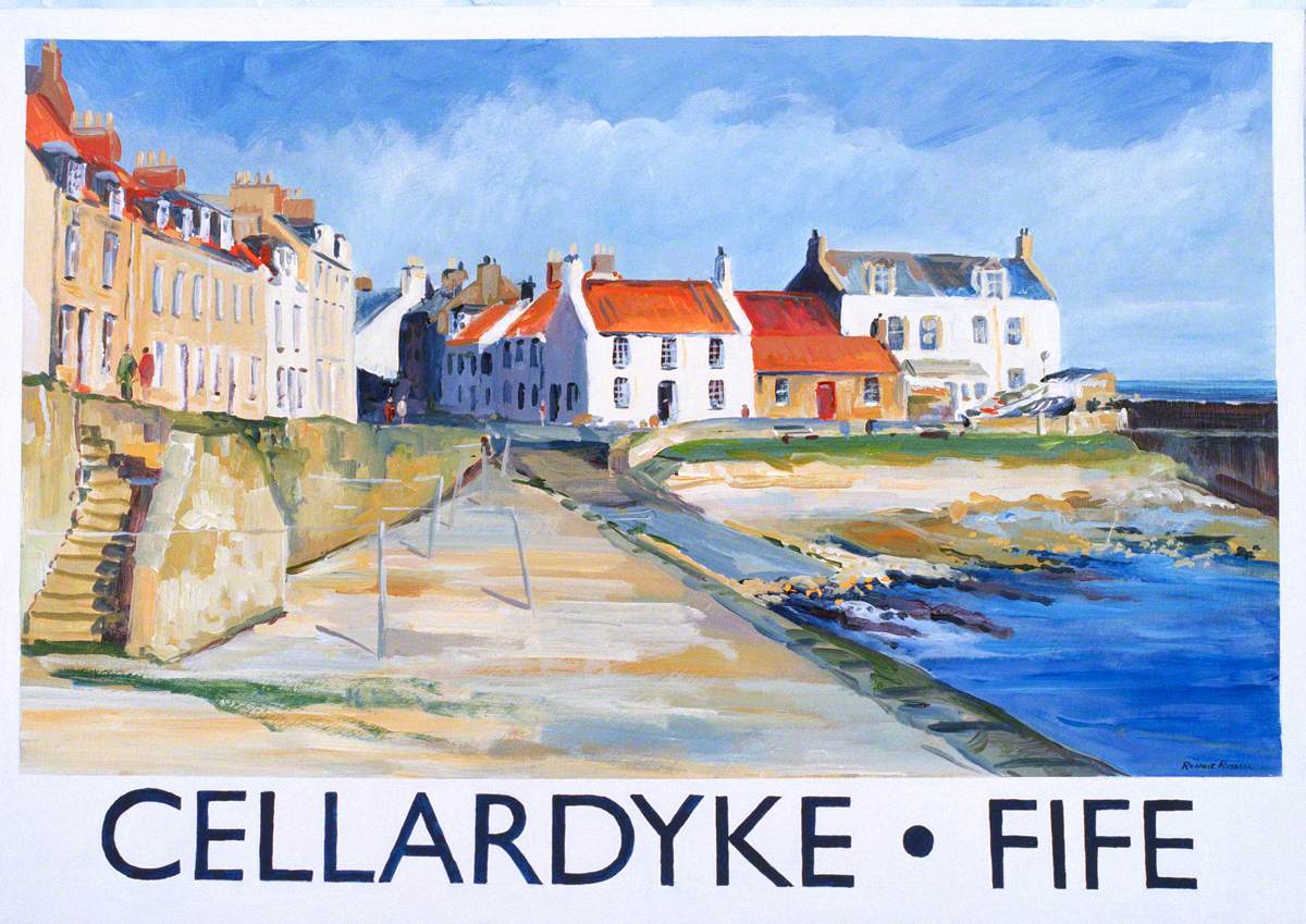 Cellardyke, Fife | Art UK