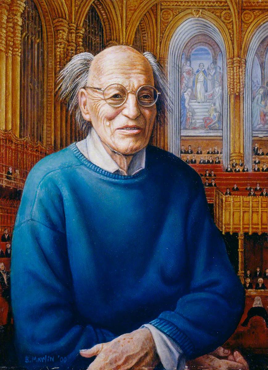 Lord Longford | Art UK