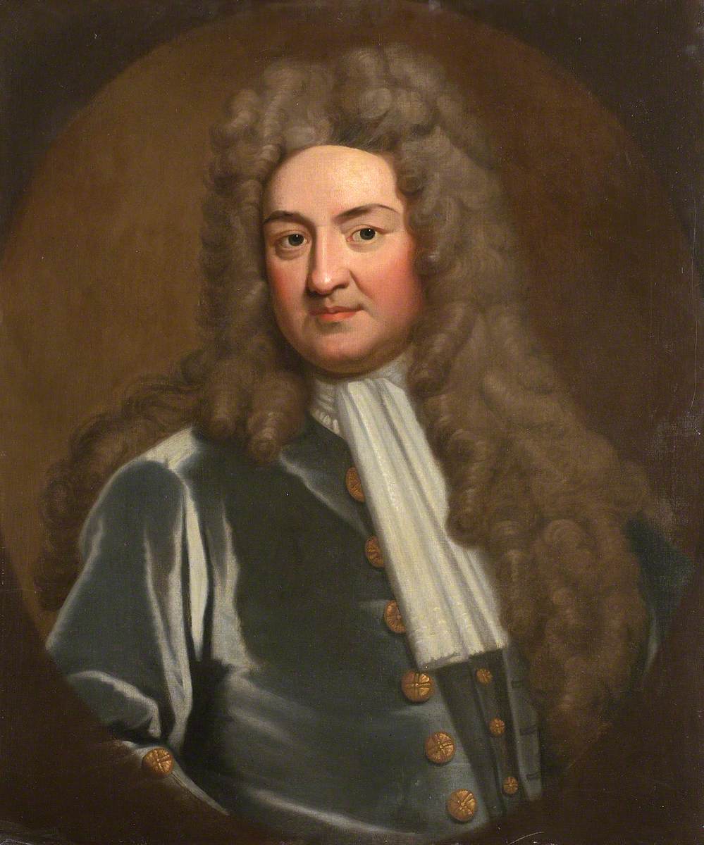 John Radcliffe (1650–1714) | Art UK