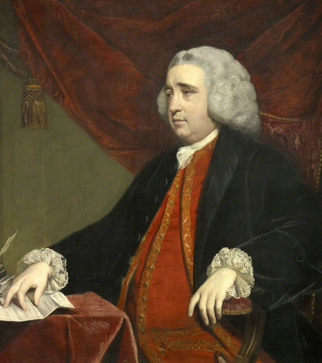 Henry Fox, 1st Baron Holland | Art UK