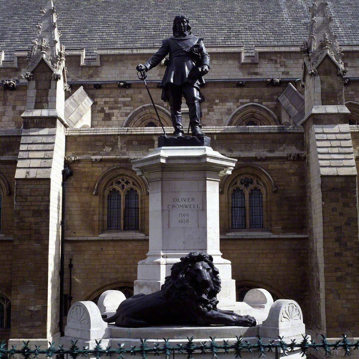 Oliver Cromwell (1599–1658), Lord Protector | Art UK