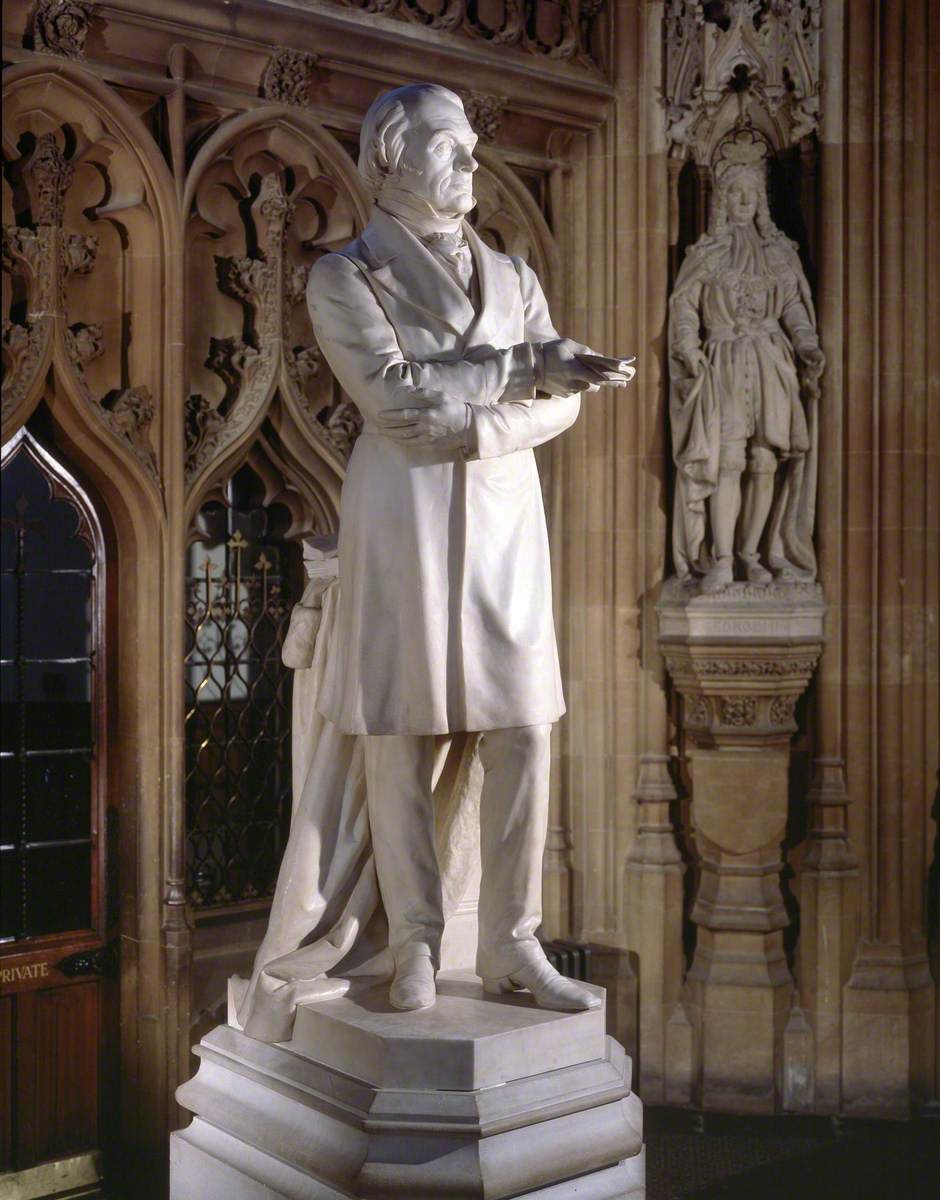 Lord John Russell (1792–1878), 1st Earl Russell, Prime Minister (1846 ...