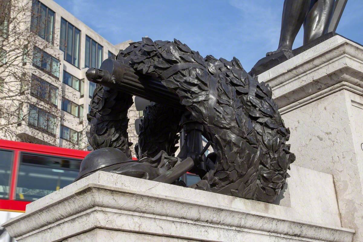 Machine Gun Corps Memorial | Art UK