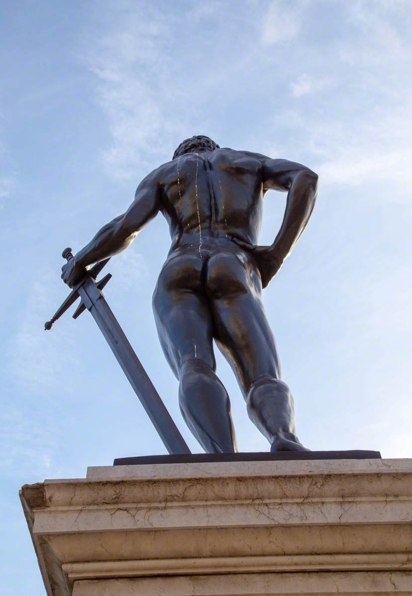 Machine Gun Corps Memorial | Art UK