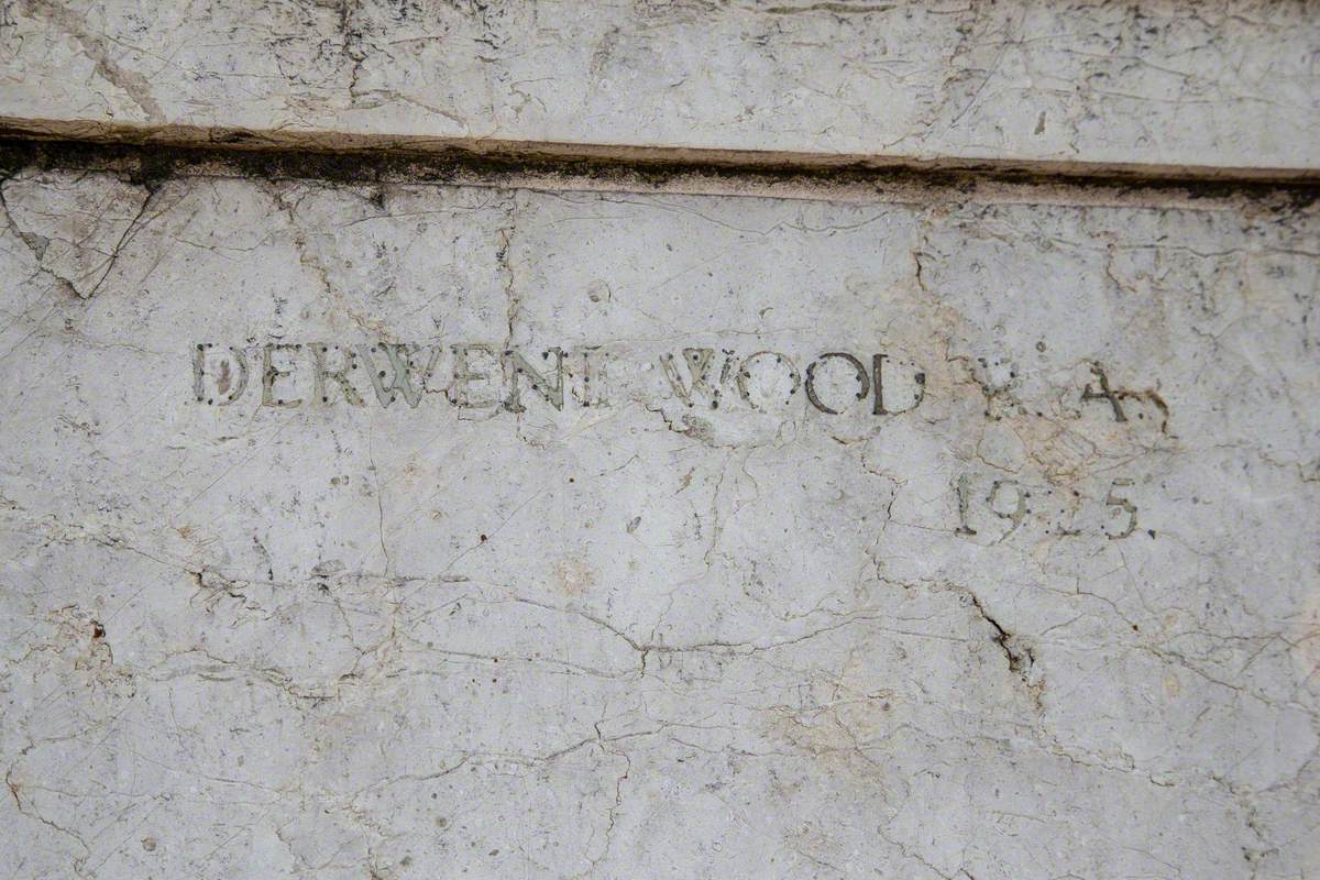 Machine Gun Corps Memorial | Art UK