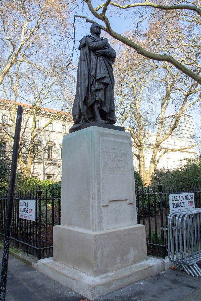 Lord Curzon (1859–1925) | Art UK