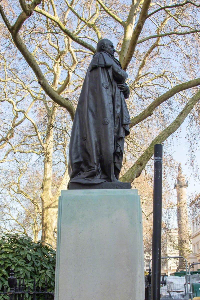 Lord Curzon (1859–1925) | Art UK