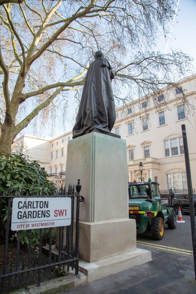 Lord Curzon (1859–1925) | Art UK