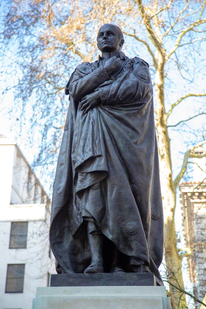 Lord Curzon (1859–1925) | Art UK