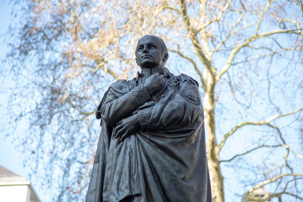 Lord Curzon (1859–1925) | Art UK