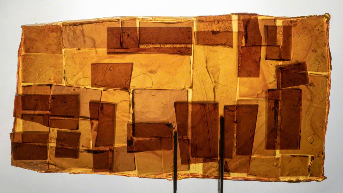 Standing Form | Art UK