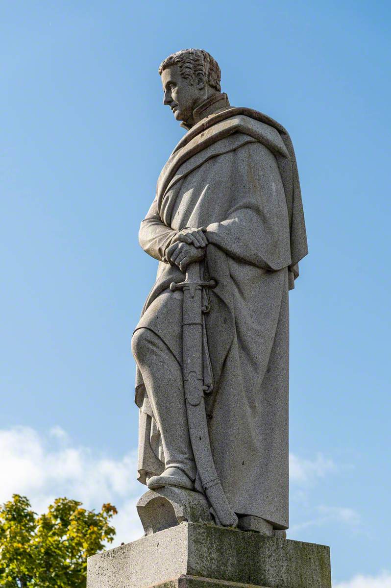 General George Duncan Gordon (1770–1836), 5th Duke of Gordon, GCB, PC ...