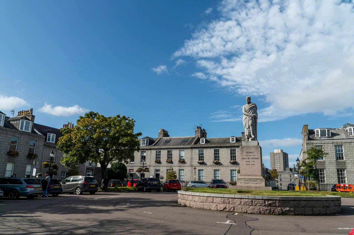 General George Duncan Gordon (1770–1836), 5th Duke of Gordon, GCB, PC ...