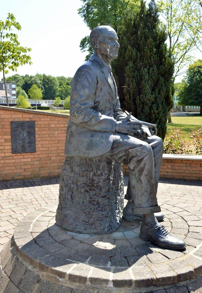 Sir Geoffrey de Havilland (1882–1965) | Art UK