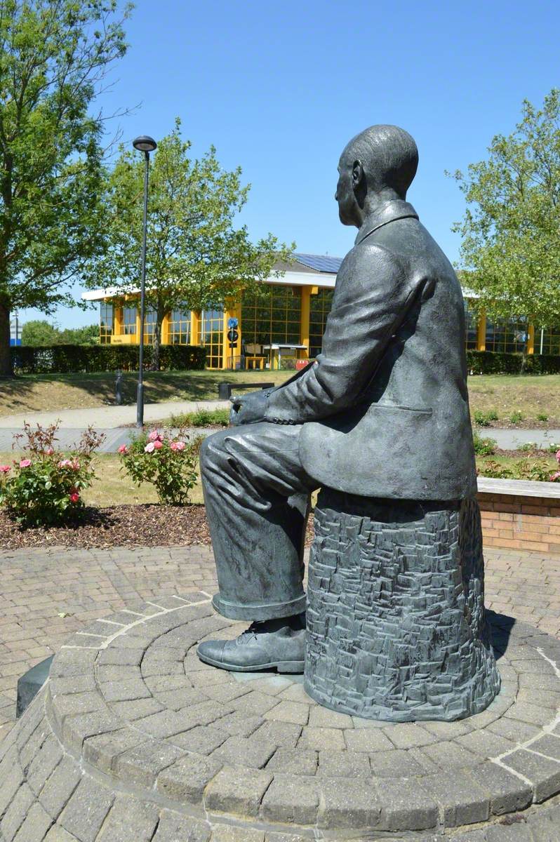 Sir Geoffrey de Havilland (1882–1965) | Art UK