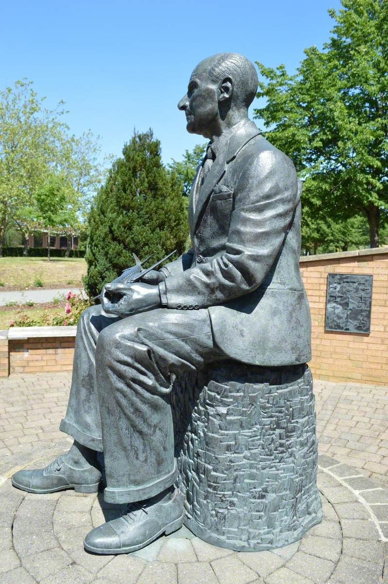 Sir Geoffrey de Havilland (1882–1965) | Art UK