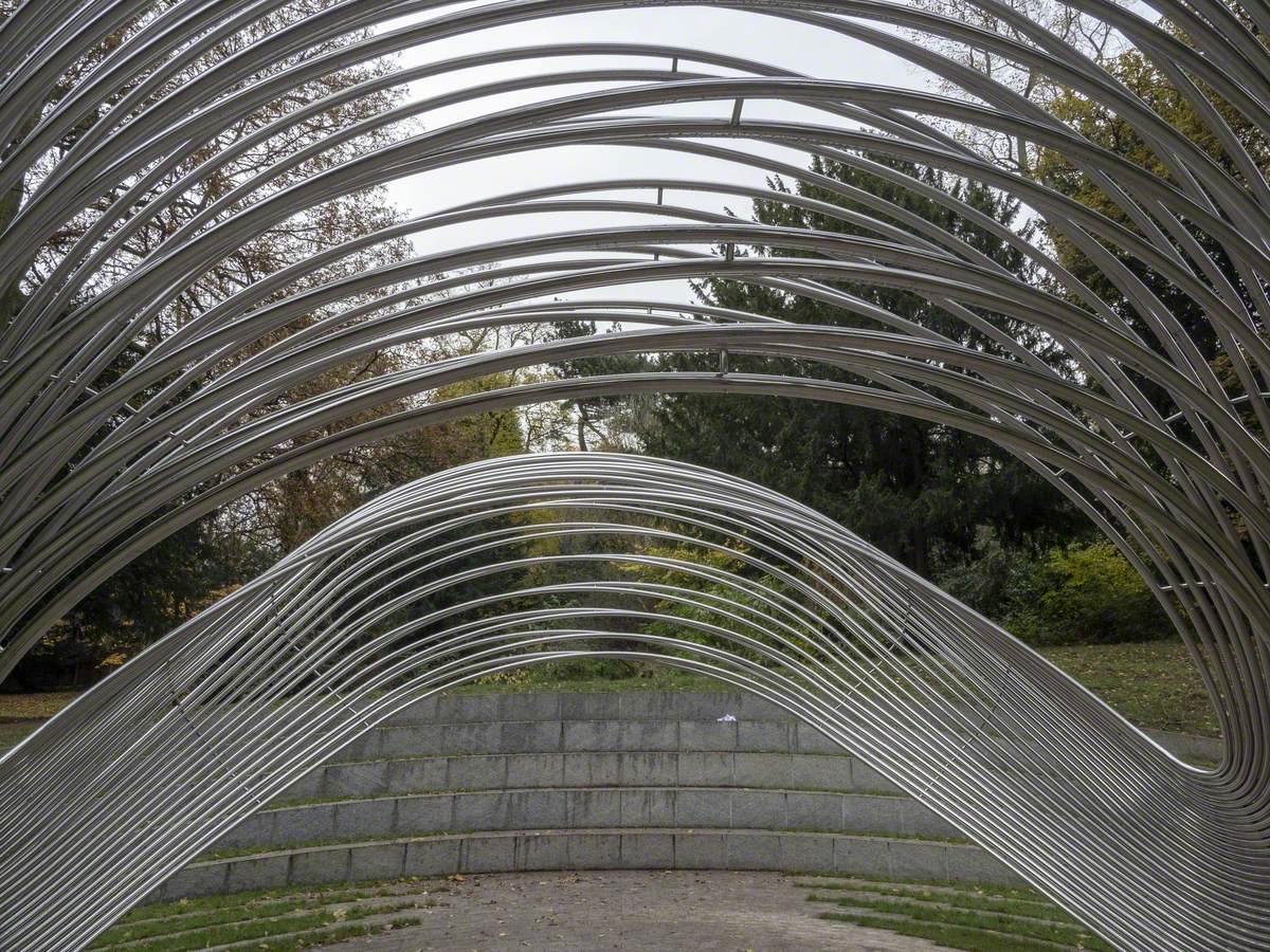 Infinite Wave (Memorial to Victims of the Tunisia Terror Attack) | Art UK