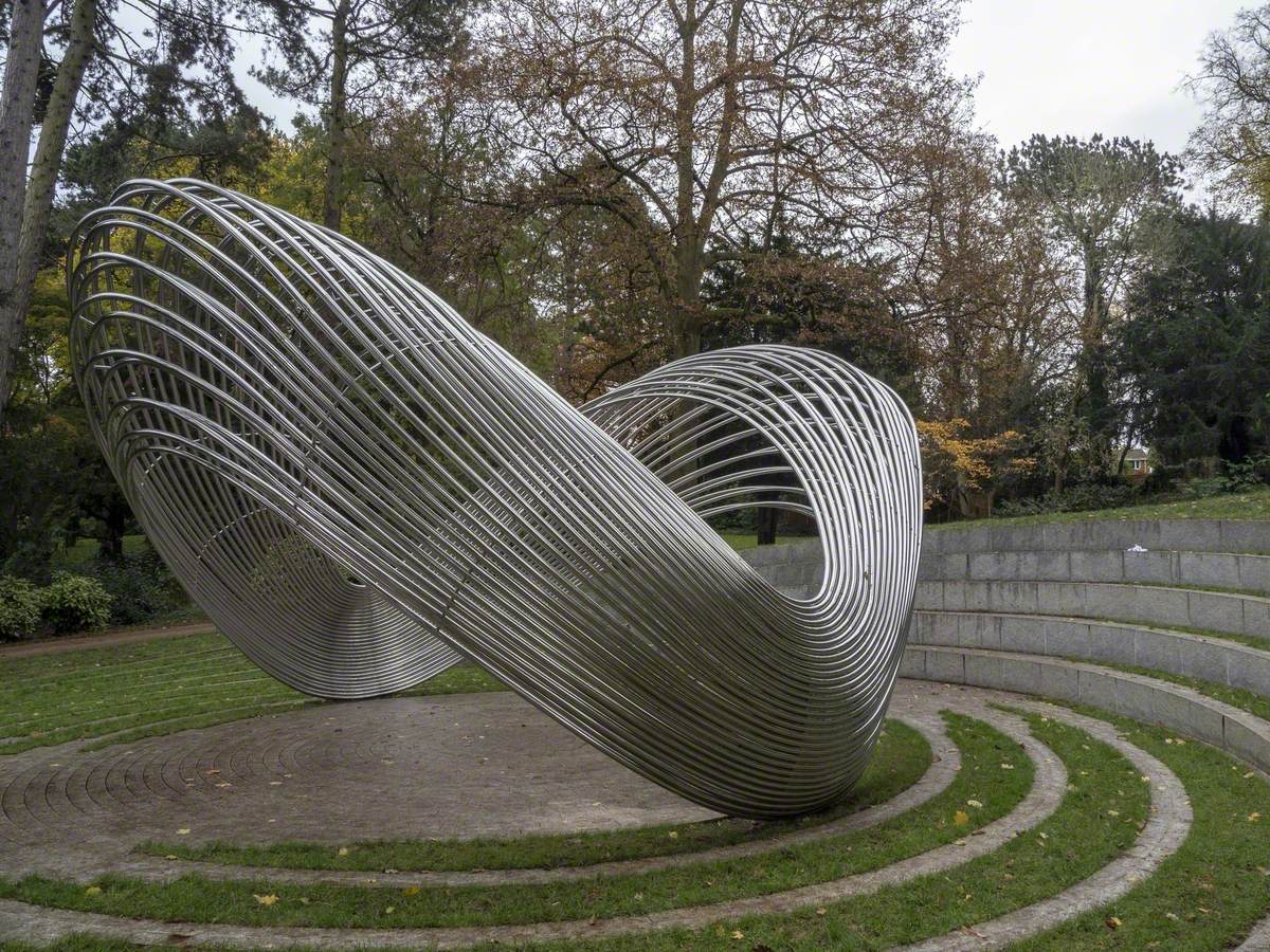 Infinite Wave (Memorial to Victims of the Tunisia Terror Attack) | Art UK