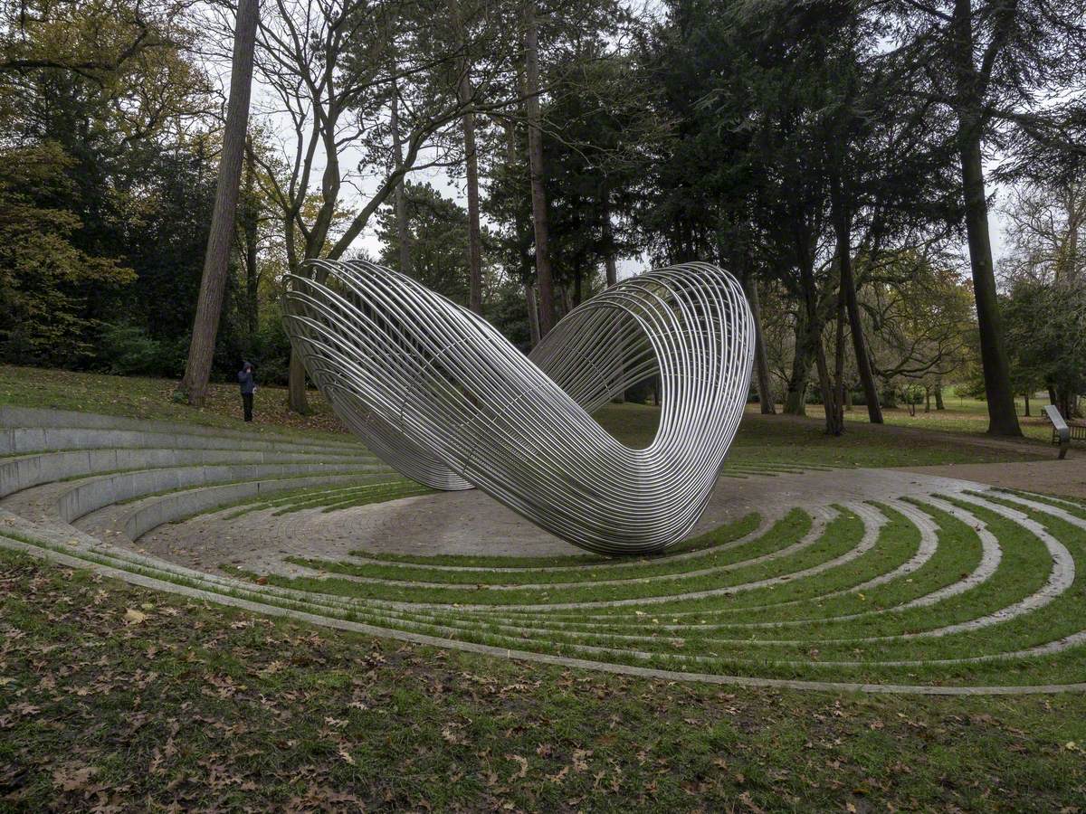 Infinite Wave (Memorial to Victims of the Tunisia Terror Attack) | Art UK
