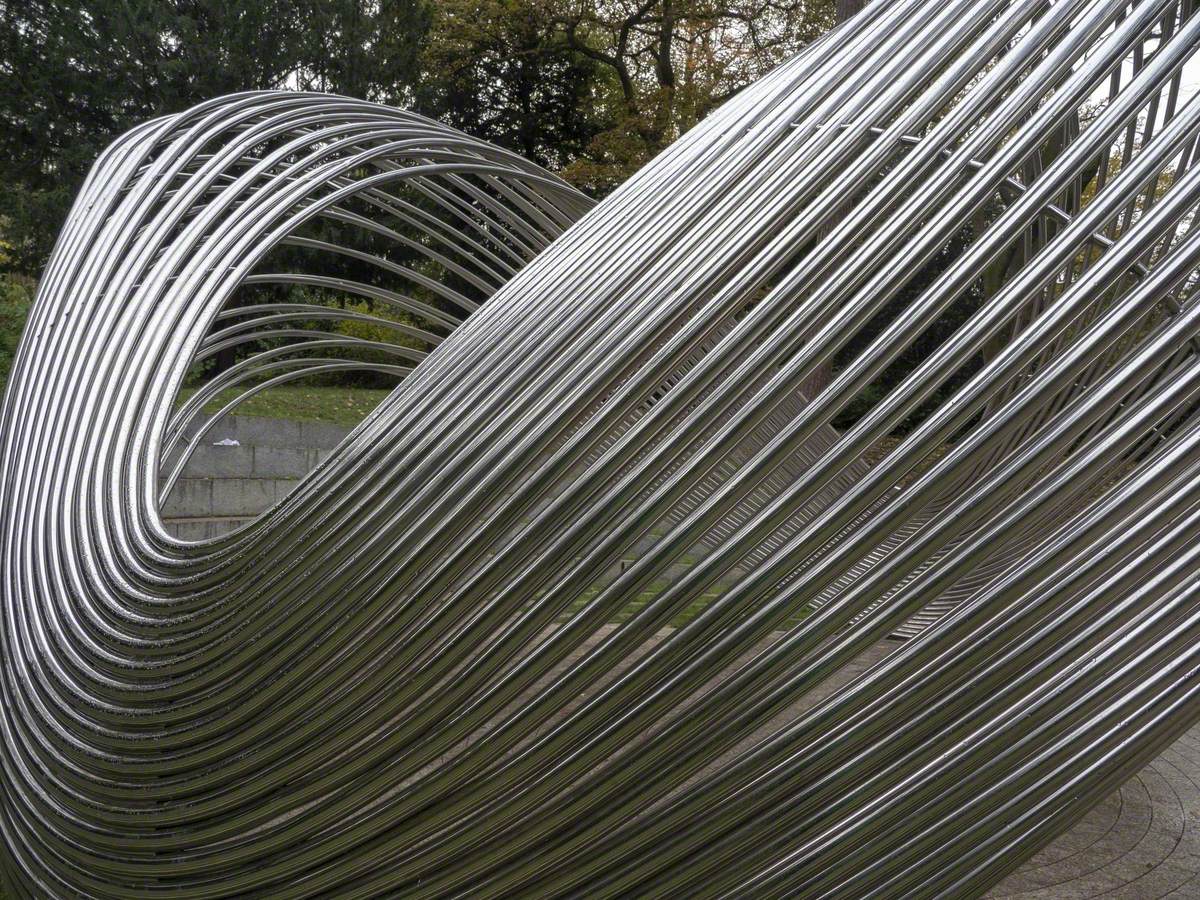 Infinite Wave (Memorial to Victims of the Tunisia Terror Attack) | Art UK