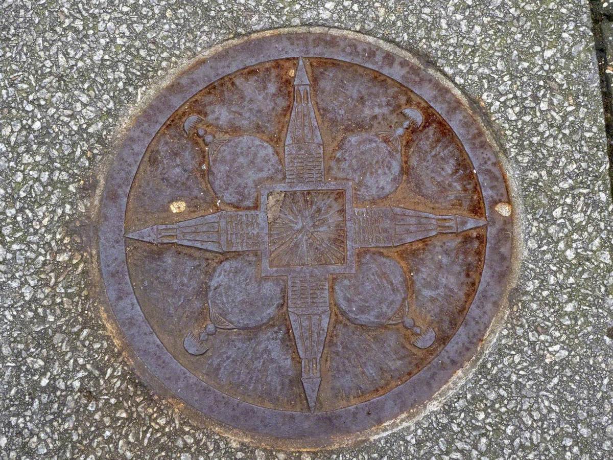 Cast Iron Roundel | Art UK