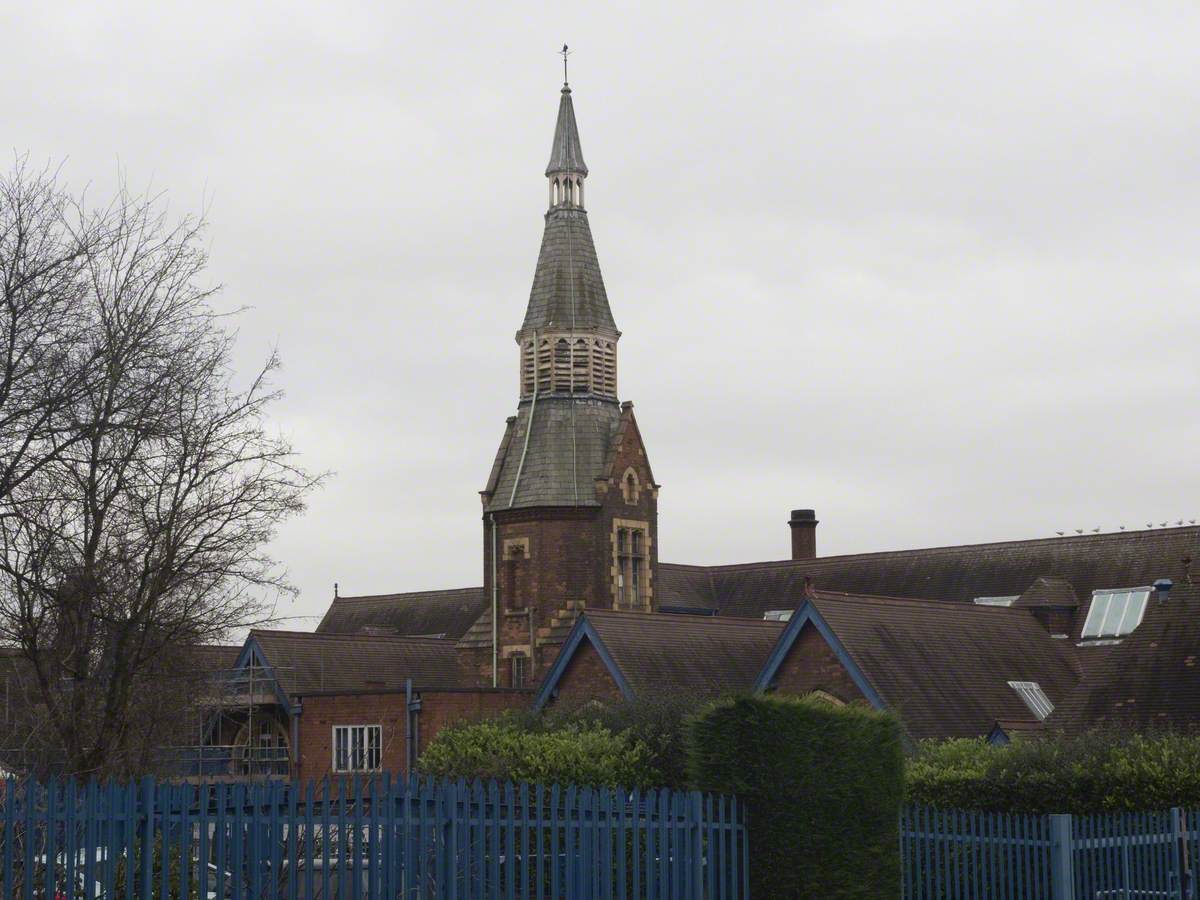 Cast Iron Roundel | Art UK