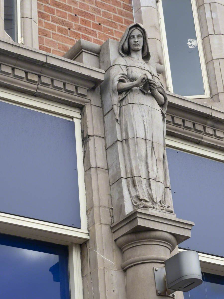 Allegorical Figures | Art UK
