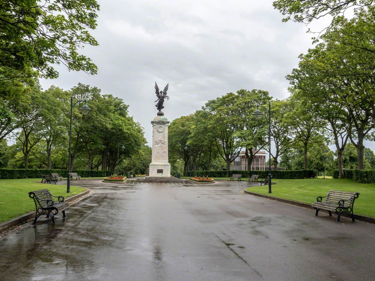 First World War Memorial | Art UK