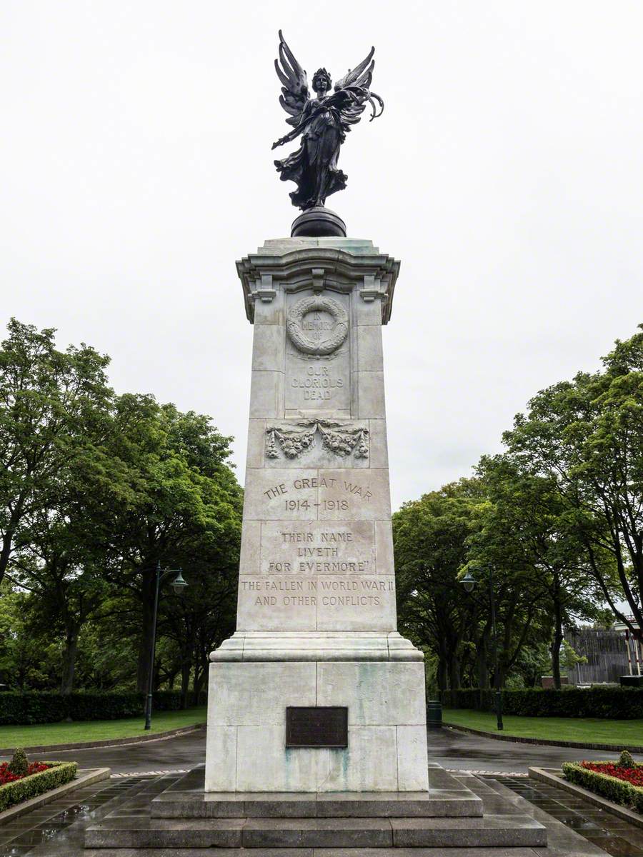 First World War Memorial | Art UK