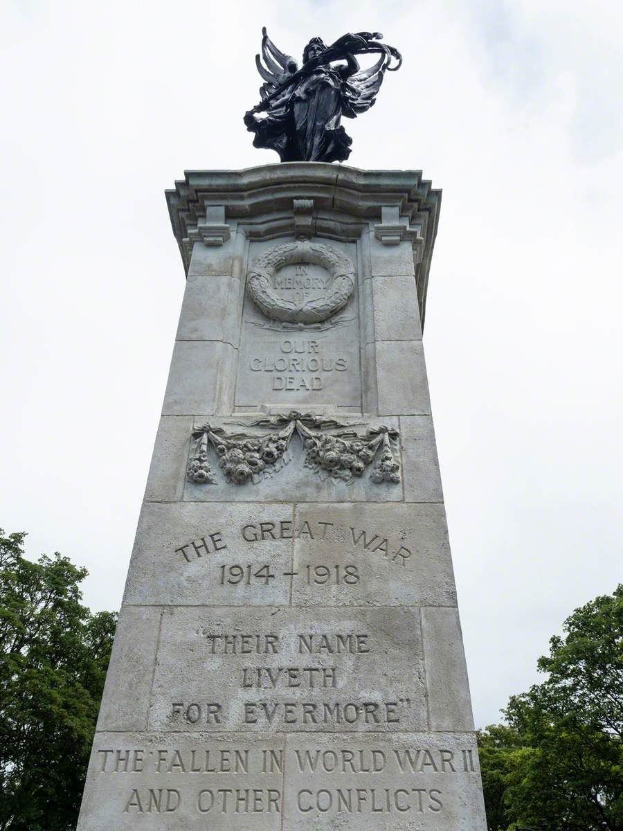 First World War Memorial | Art UK