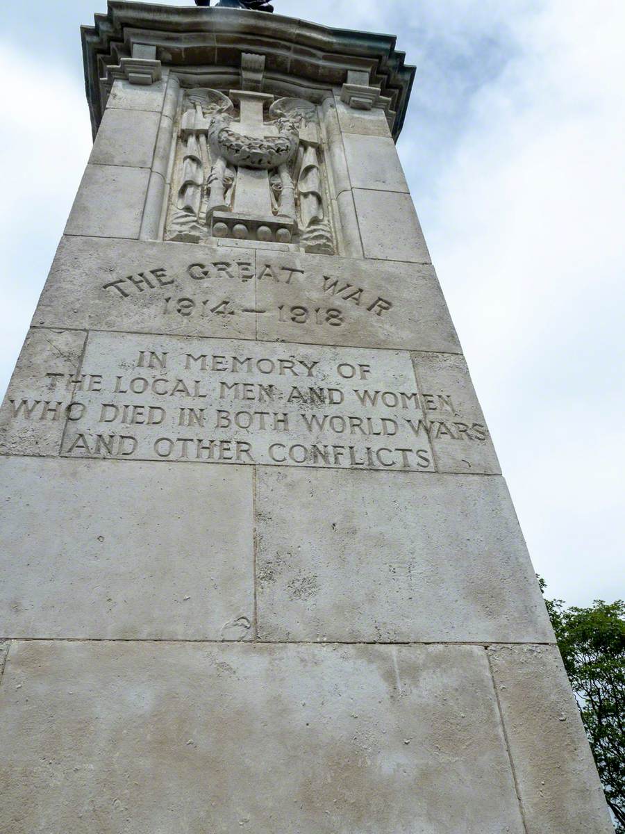 First World War Memorial | Art UK