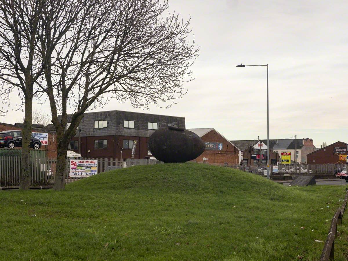 Sleeping Iron Giant | Art UK