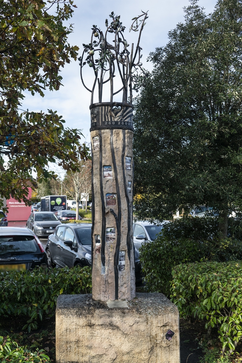 Column (Shepton's Mallet) | Art UK