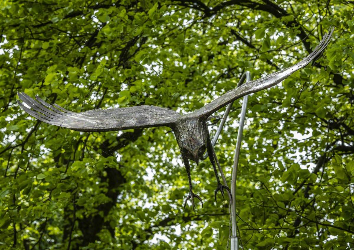 Hen Harrier | Art UK
