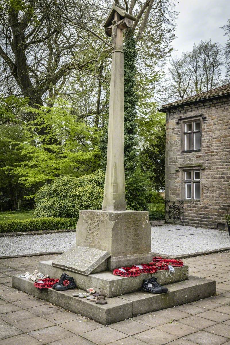 Whalley War Memorial | Art UK