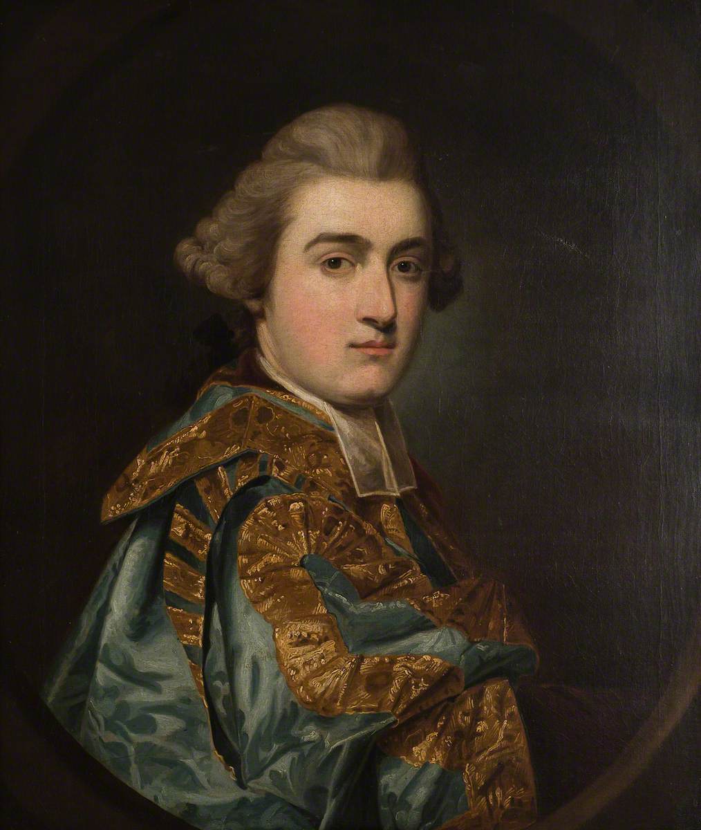 Hon. Frederick Irby (1749–1825), later Lord Boston | Art UK