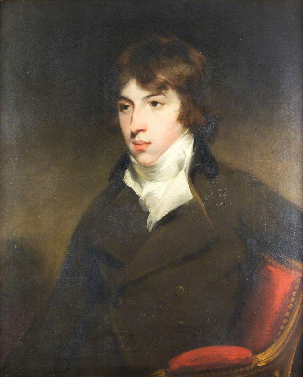 William Byam Martin (1783–1869) | Art UK