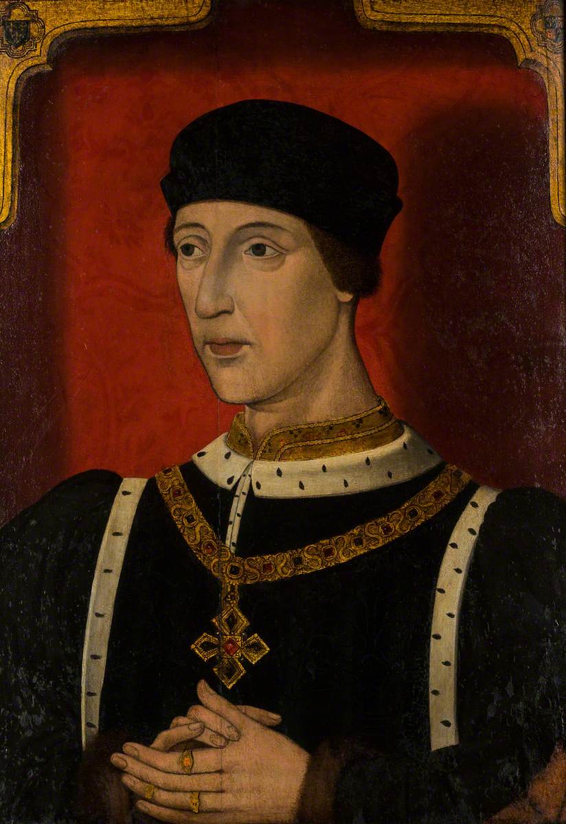 Henry VI (1421–1471) | Art UK