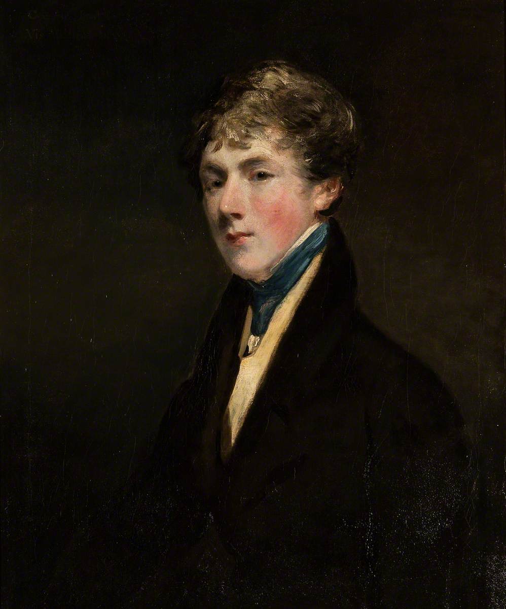 George Augustus Frederick Villiers (1808–1859) | Art UK