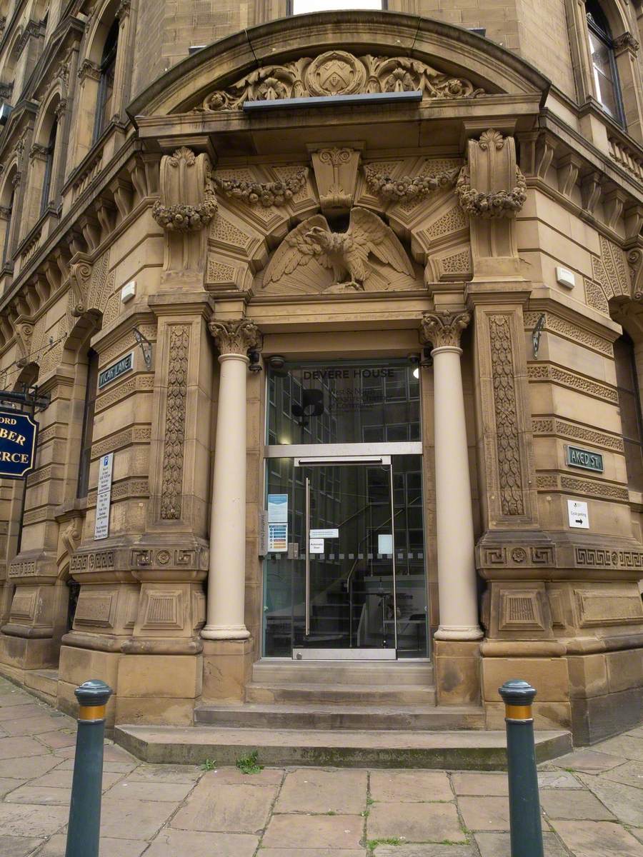 De Vere House | Art UK