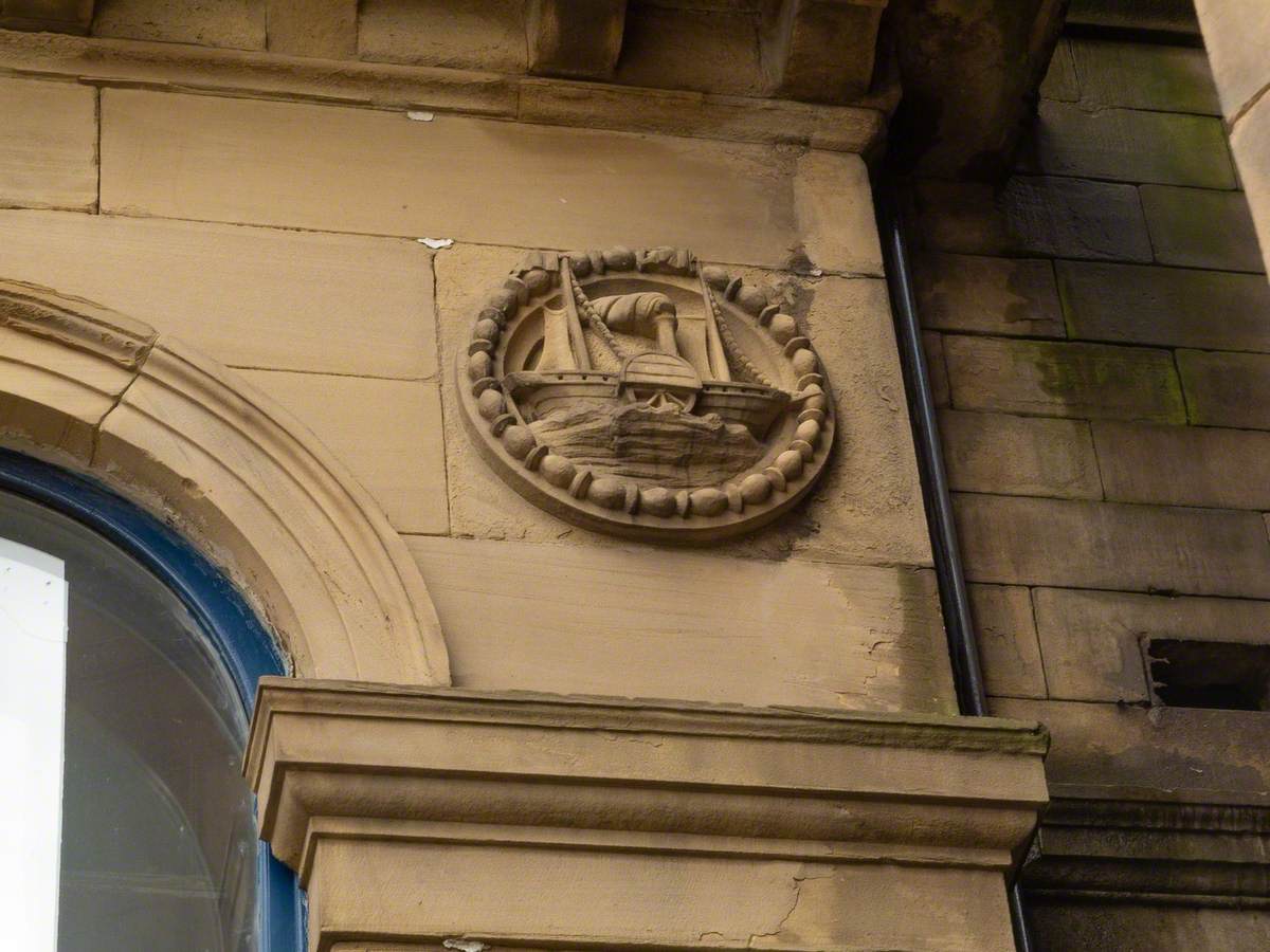 Leeds Road, Roundels | Art UK