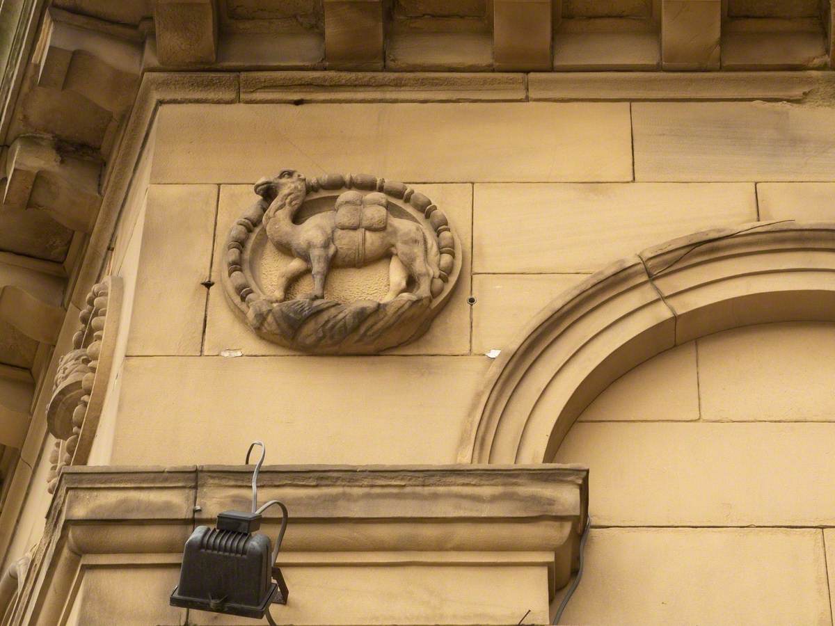 Leeds Road, Roundels | Art UK